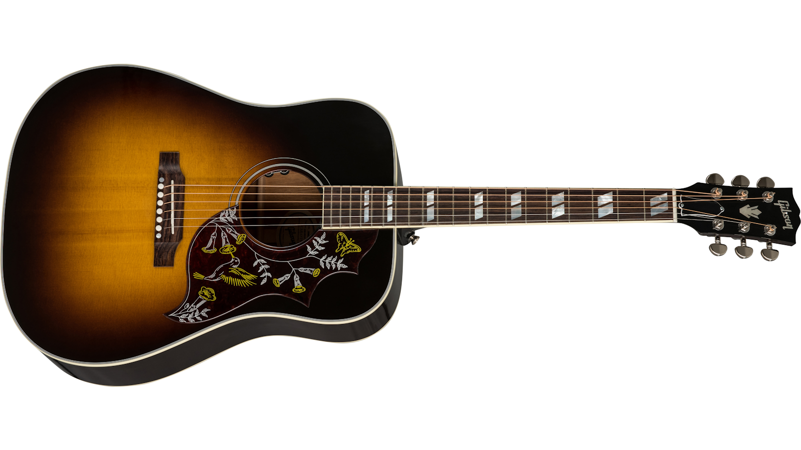 Gibson Guitars Explore Acoustic Models